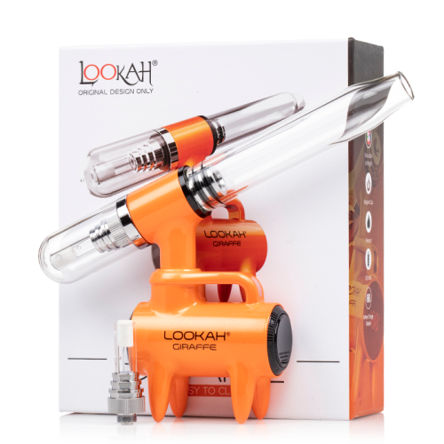 Lookah Giraffe Nectar Collector 650mAh – Smart Warehouse Inc.
